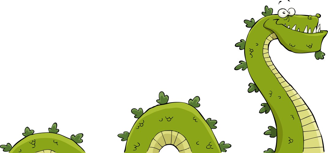 Loch Ness Vector Images (over 450)