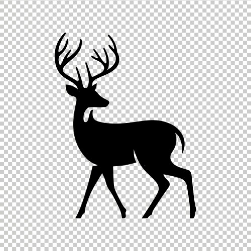 Whitetail Vector Images (over 460)