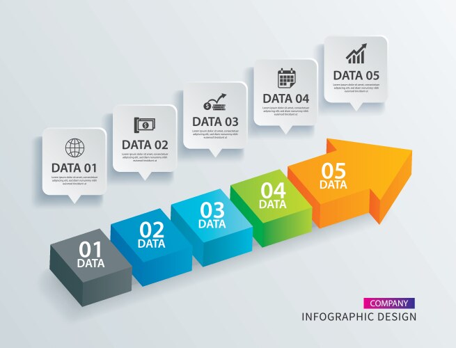 Next Step Vector Images (over 3,500)