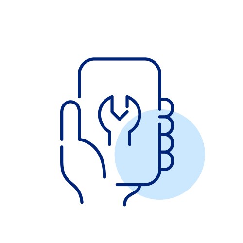 Mobile Maintenance Vector Images (over 18,000)