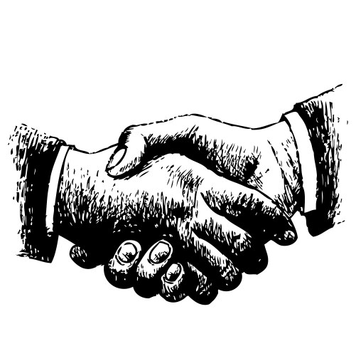 Hand Shake Vector Images (over 29,000)
