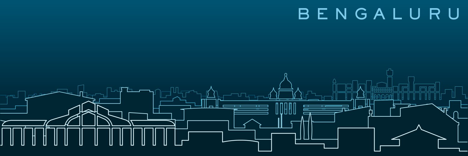 Bengaluru Vector Images (85)