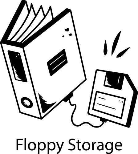 Floppy Disk Drawing Vector Images (over 320)