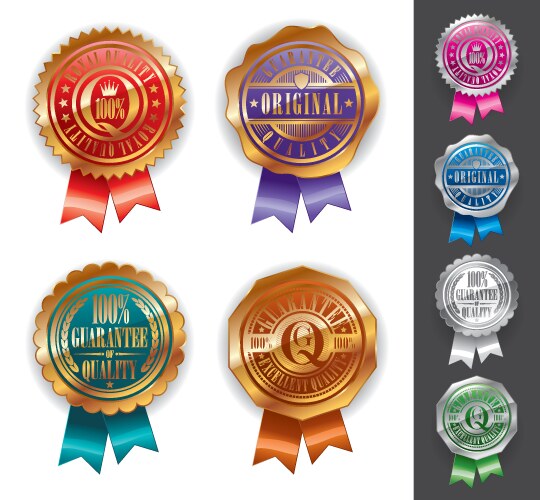 Corporate Seal Vector Images (over 17,000)