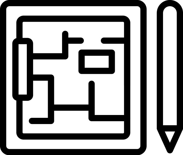 Enigma Symbol White Vector Images (over 490)