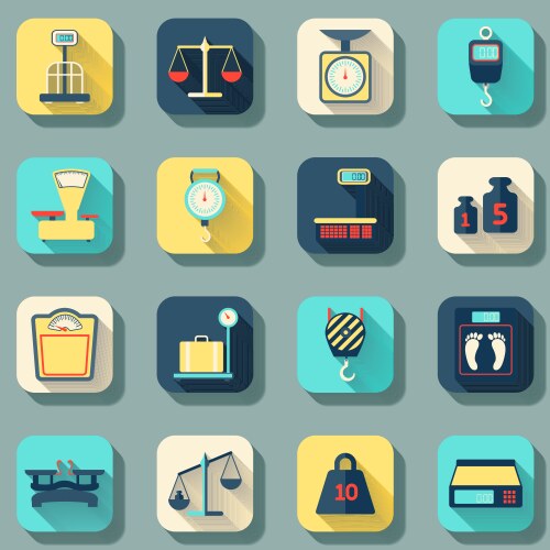 Weighing Scale Clipart Vector Images (over 190)