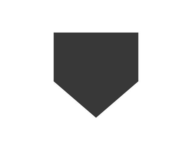 Baseball Home Plate Logo Vector Images (over 410)