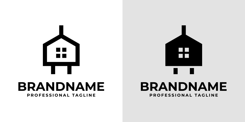 Tech Home Logo Vector Images (over 8,200)