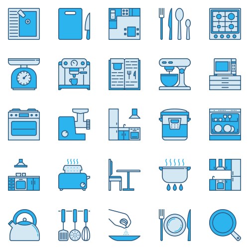 Kitchen Appliance Logo Kitchen Appliances Logo Vector Images (over