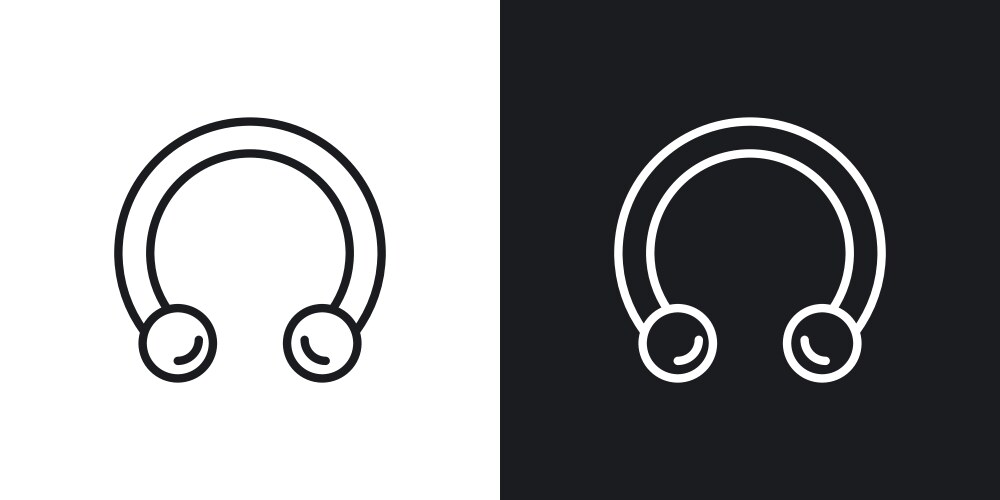 Piercing Vector Images (over 7,900)