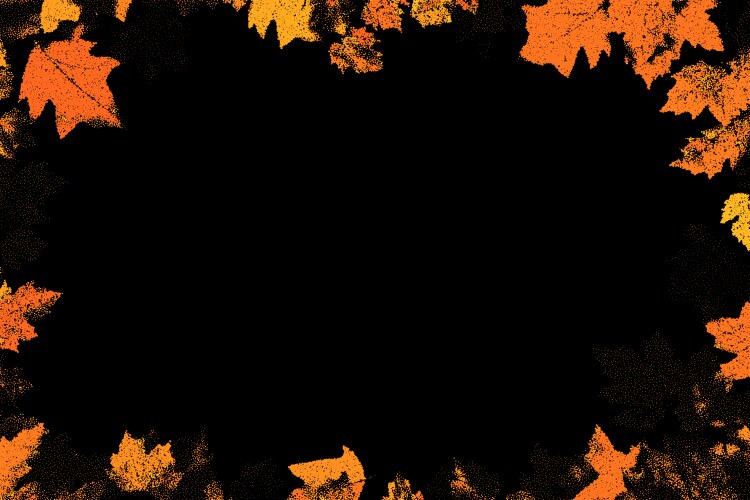 November Border Vector Images (over 5,400)