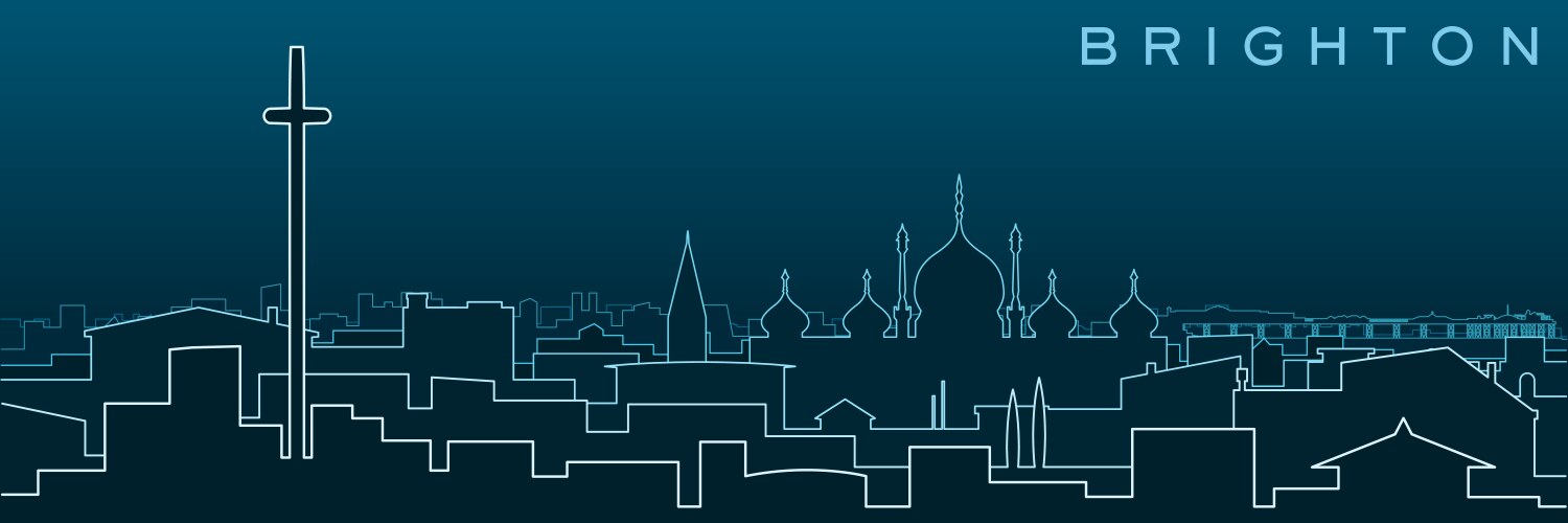 Seattle skyline Royalty Free Vector Image - VectorStock