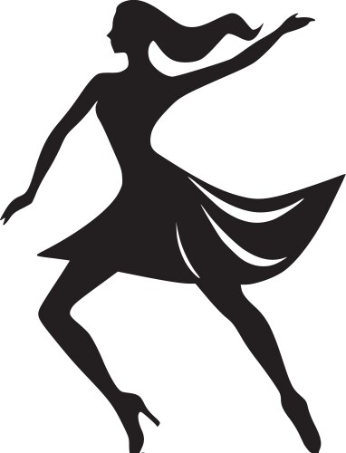 Dance icon Royalty Free Vector Image - VectorStock
