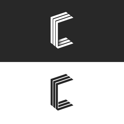C Monogram Logo Vector Images (over 47,000)