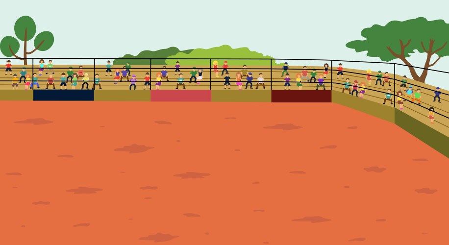 Rodeo Background Vector Images (over 7,400)