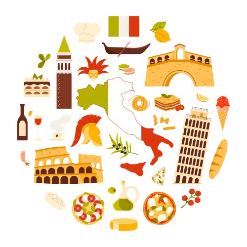 Italian Clip Art