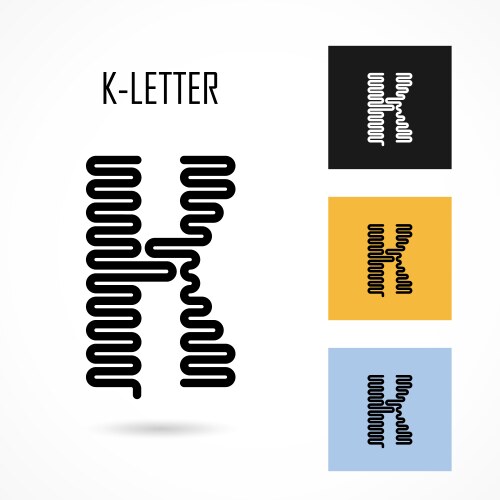 K Name Logo Vector Images (over 6,800)