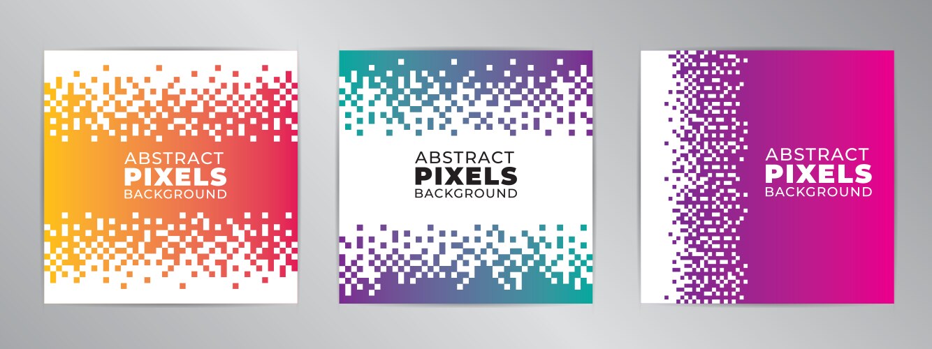 Pixels Vector Images (over 270,000)