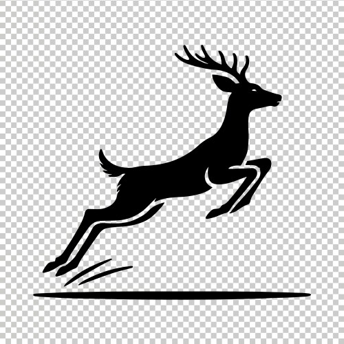 Whitetail Vector Images (over 460)