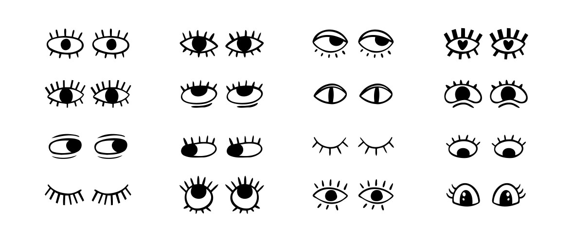 Crazy Vector Images (over 110,000)