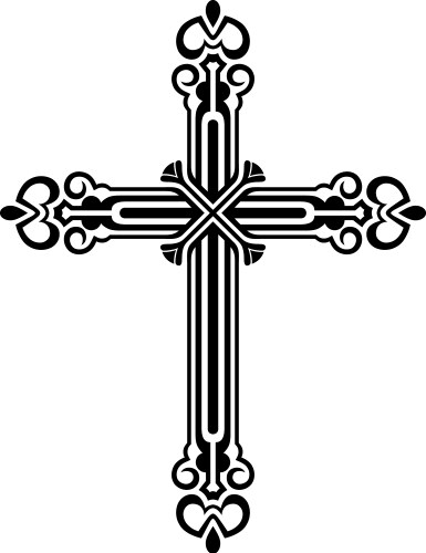 Free Cross Vector Images (over 14,000)