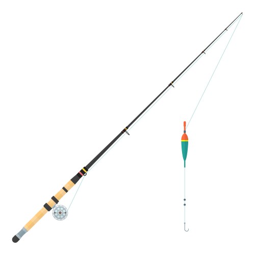 Fishing Rod Cartoon Vector Images (over 8,500)