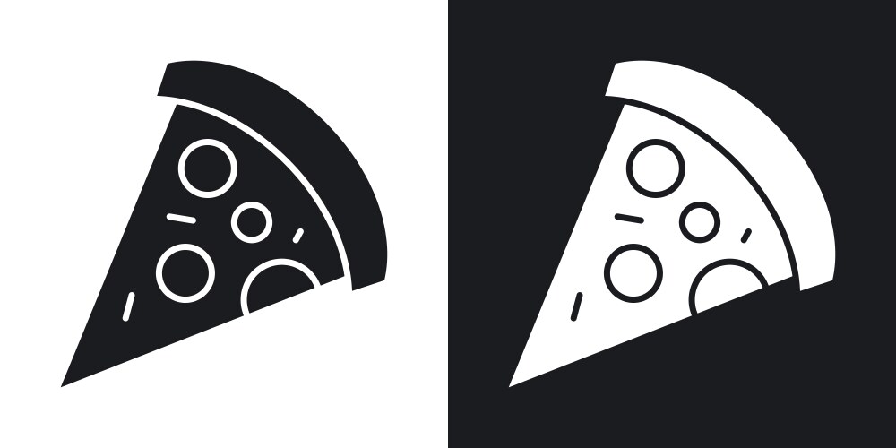 Pizza Icon Vector Images (over 75,000)