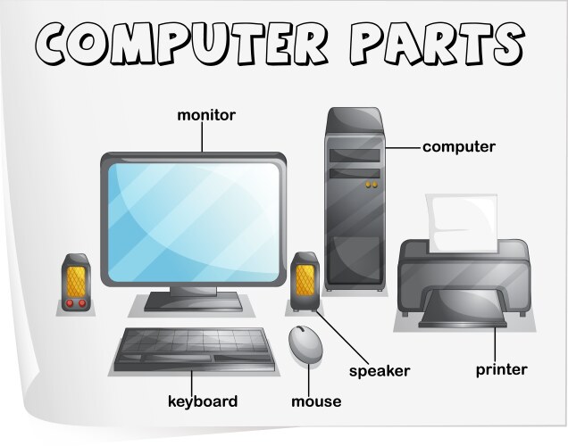 Computer Mouse Cartoon Vector Images (over 4,200)