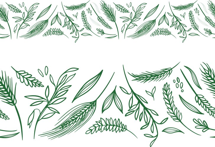 Agriculture Border Vector Images (over 4,700)