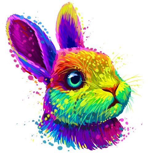 Rabbit Vector Images (over 200,000)