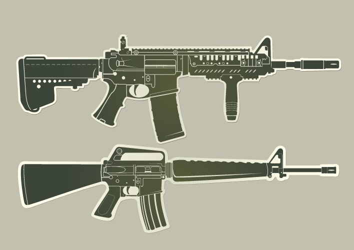 Gun Magazine Vector Images (over 1,800)