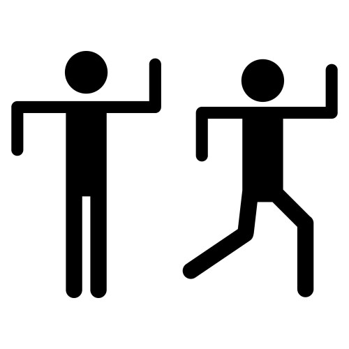 Stick Figure Arms and Legs Vector Images (over 700)