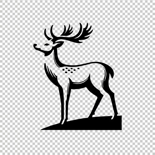 Whitetail Vector Images (over 460)