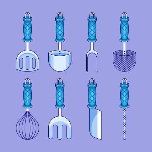 Cartoon Forks Spoon Vector Images (over 4,100)