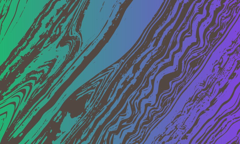 Colorful gradient grunge background Royalty Free Vector