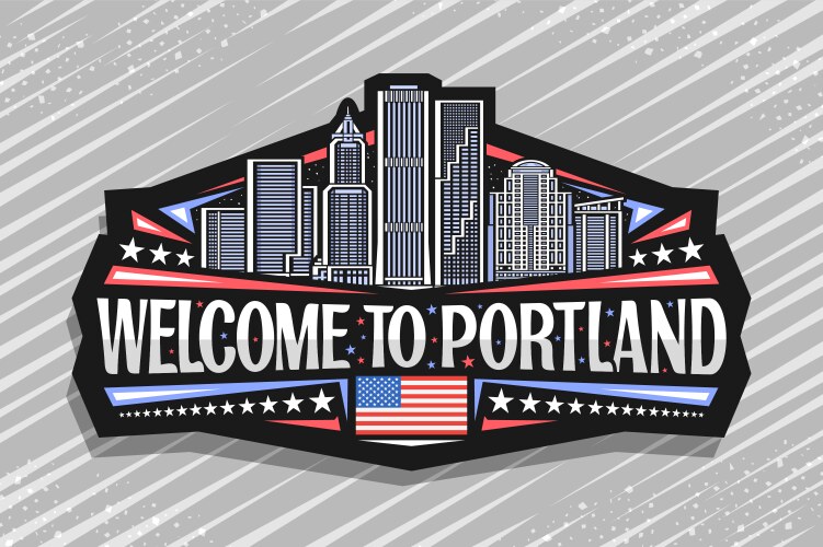Portland Logo Vector Images (over 160)