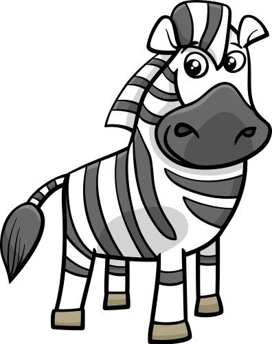 Zebra Cartoon Vector Images (over 13,000)