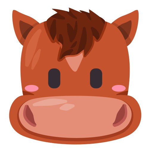 Mule Head Vector Images (over 1,200)
