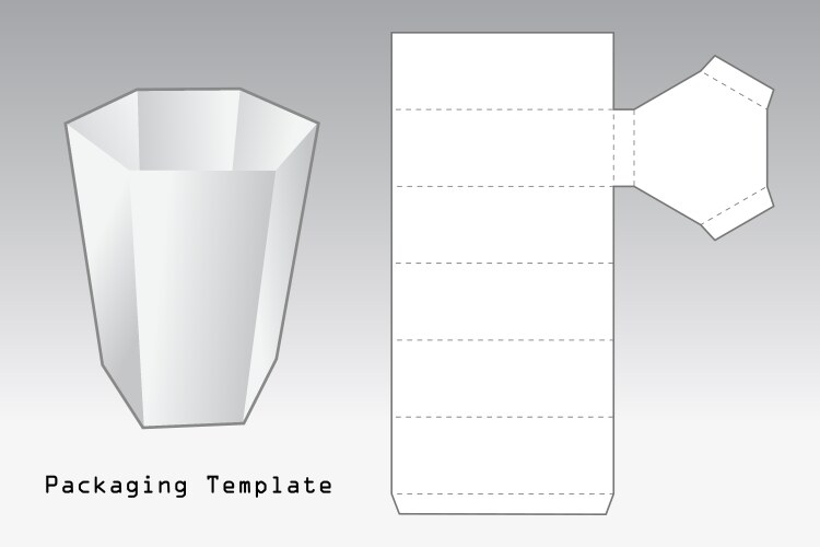 Food Packaging Template Vector Images (over 45,000)