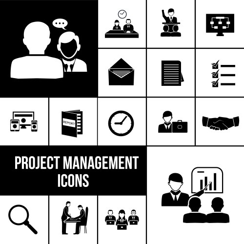 Project Management Vector Images (over 120,000)