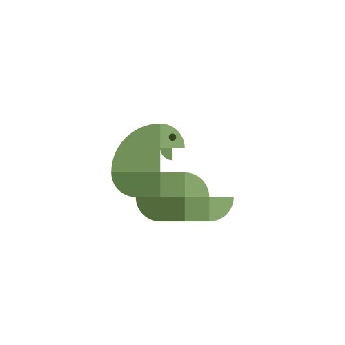 Green Snake Logo Vector Images (over 1,400)