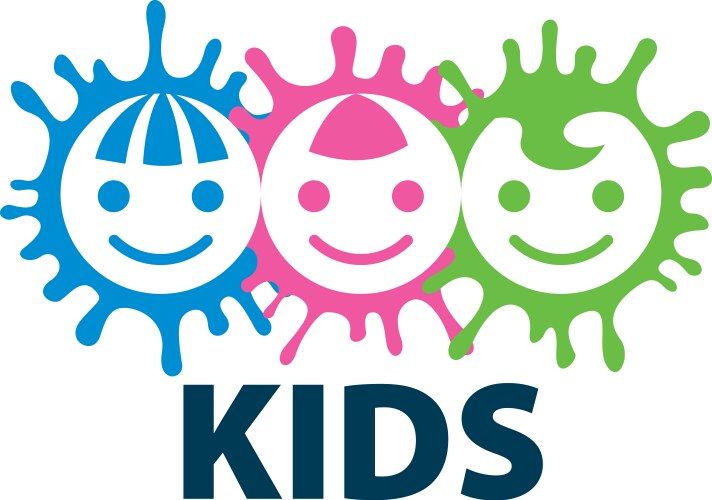 Kids concept Royalty Free Vector Image - VectorStock