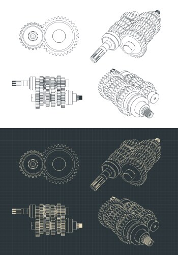 Gearbox Vector Images (over 5,600)