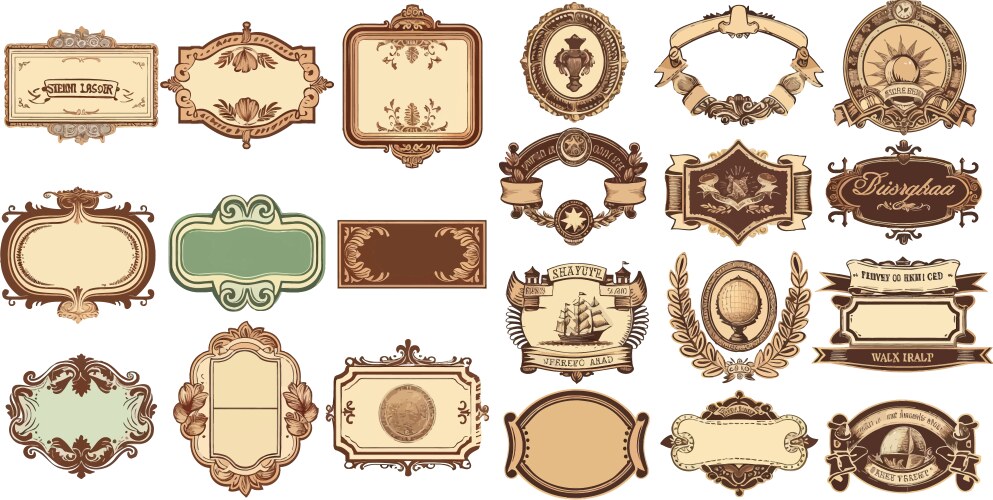 Collage Vector Images (over 420,000)