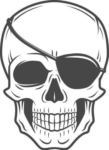 Jolly Roger Vector Images (over 7,200)