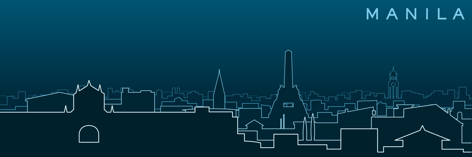 Manila Skyline Vector Images (over 280)