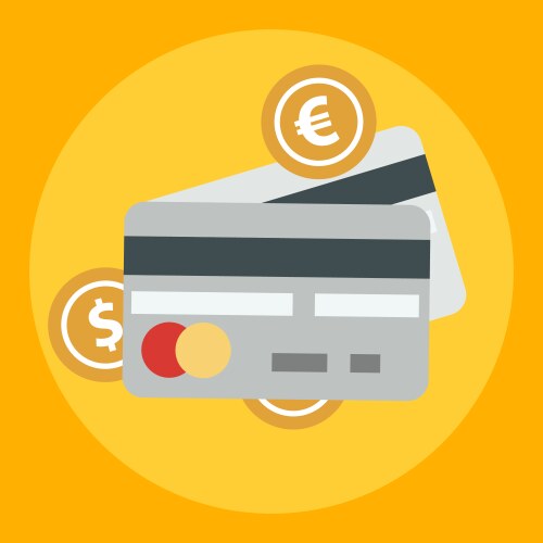 Money bank Royalty Free Vector Image - VectorStock