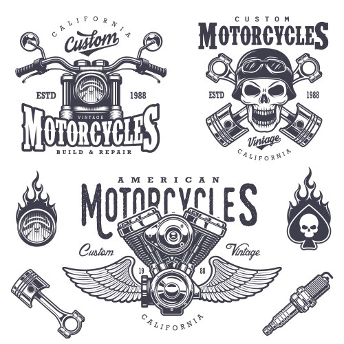 Motorcycle Vector Images (over 100,000)