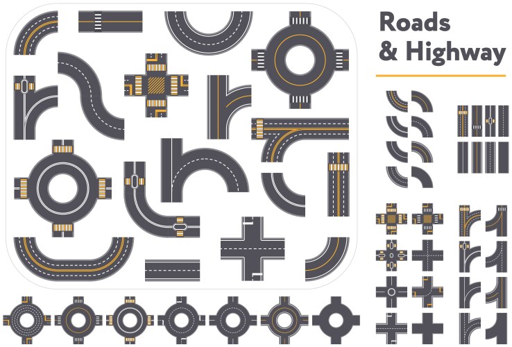 Long Road Vector Images (over 13,000)