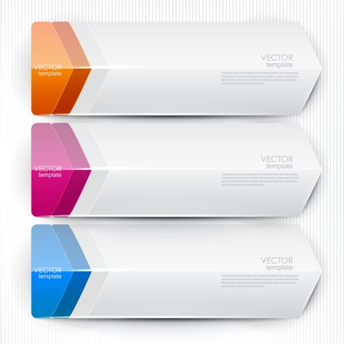 Arrow Banners Vector Images (over 210,000)